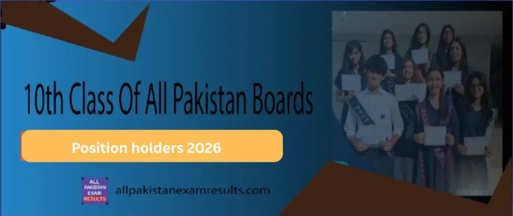 10th Class Result 2026 – All Pakistan Board Result | Matric Result 2026